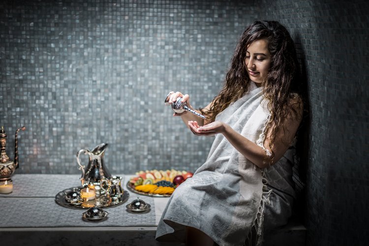 Turkish Hammam Treatment Melbourne | Hammam Rituals & Packages — Amara ...