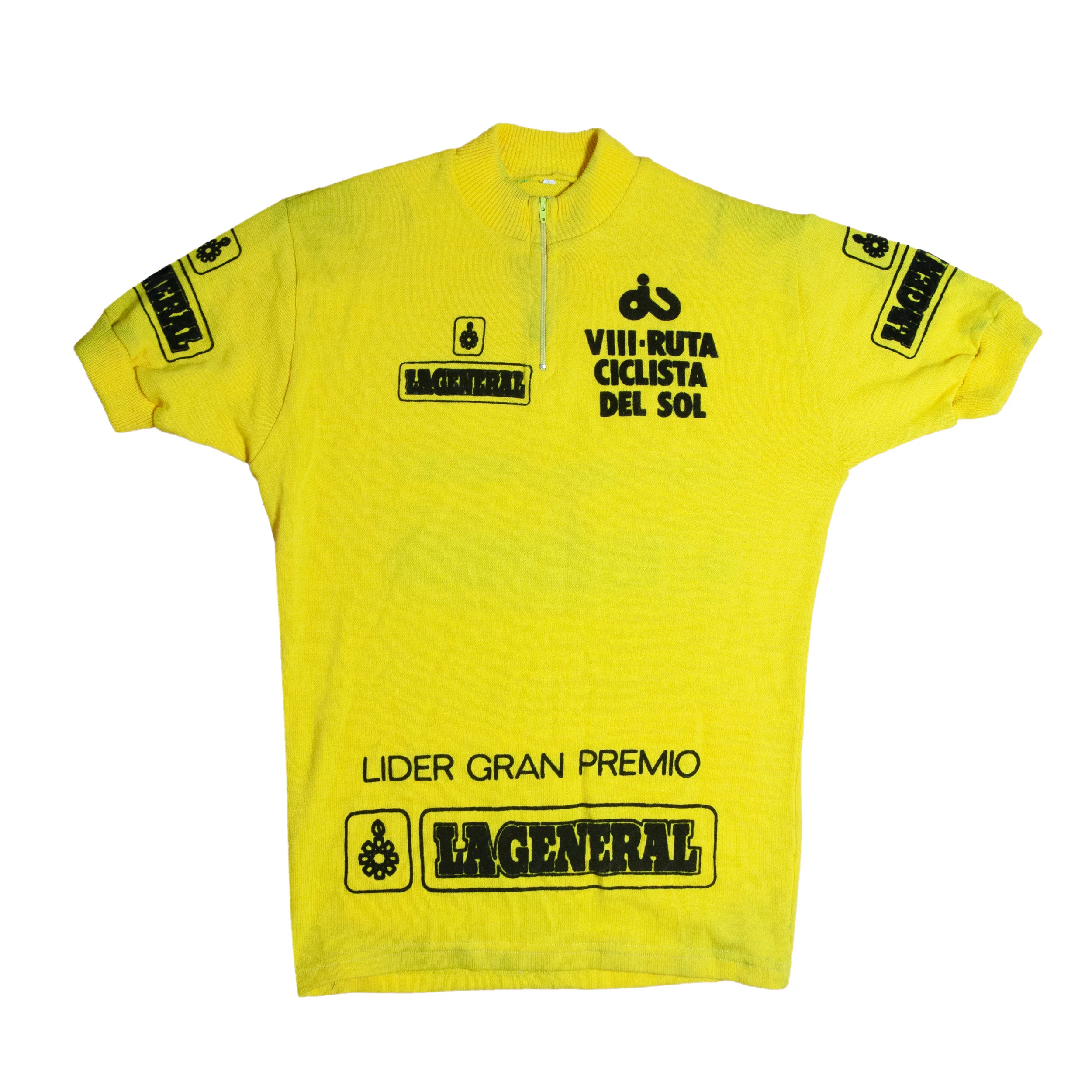 1986 - Ruta del Sol — World's smallest cycling museum