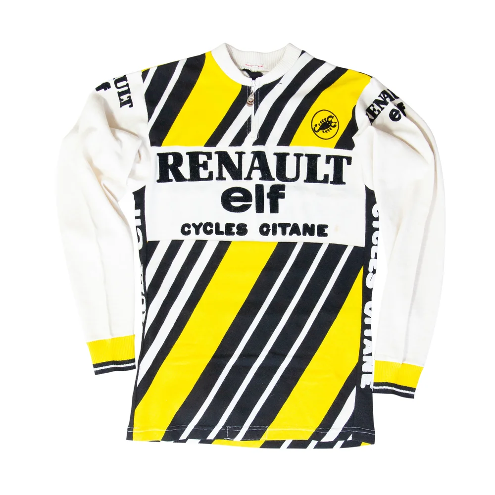 1983 - Renault - Elf — World's smallest cycling museum