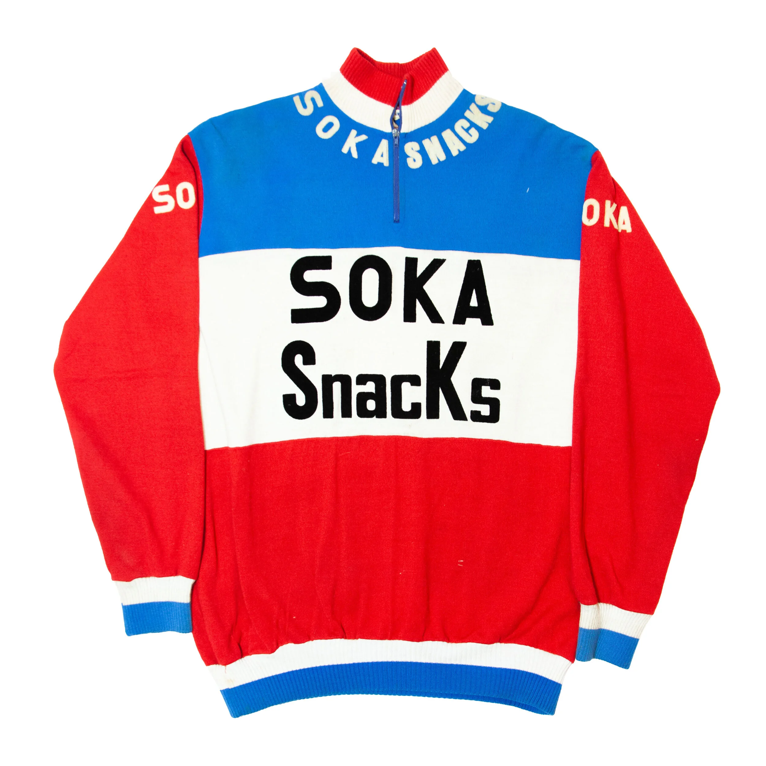 1976 - Soka Snacks — World's smallest cycling museum