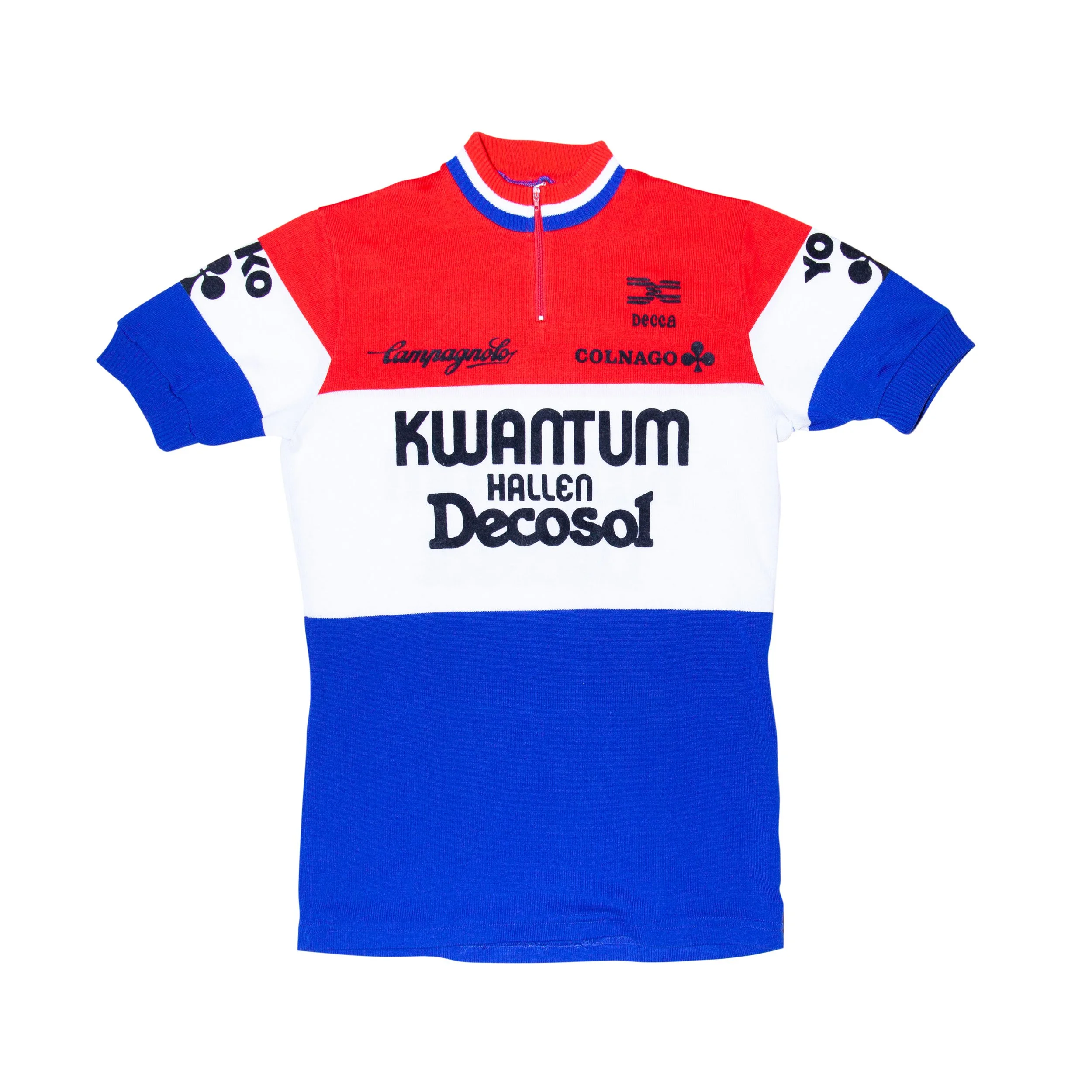 1984 - Kwantum - Decosol - Yoko — World's smallest cycling museum