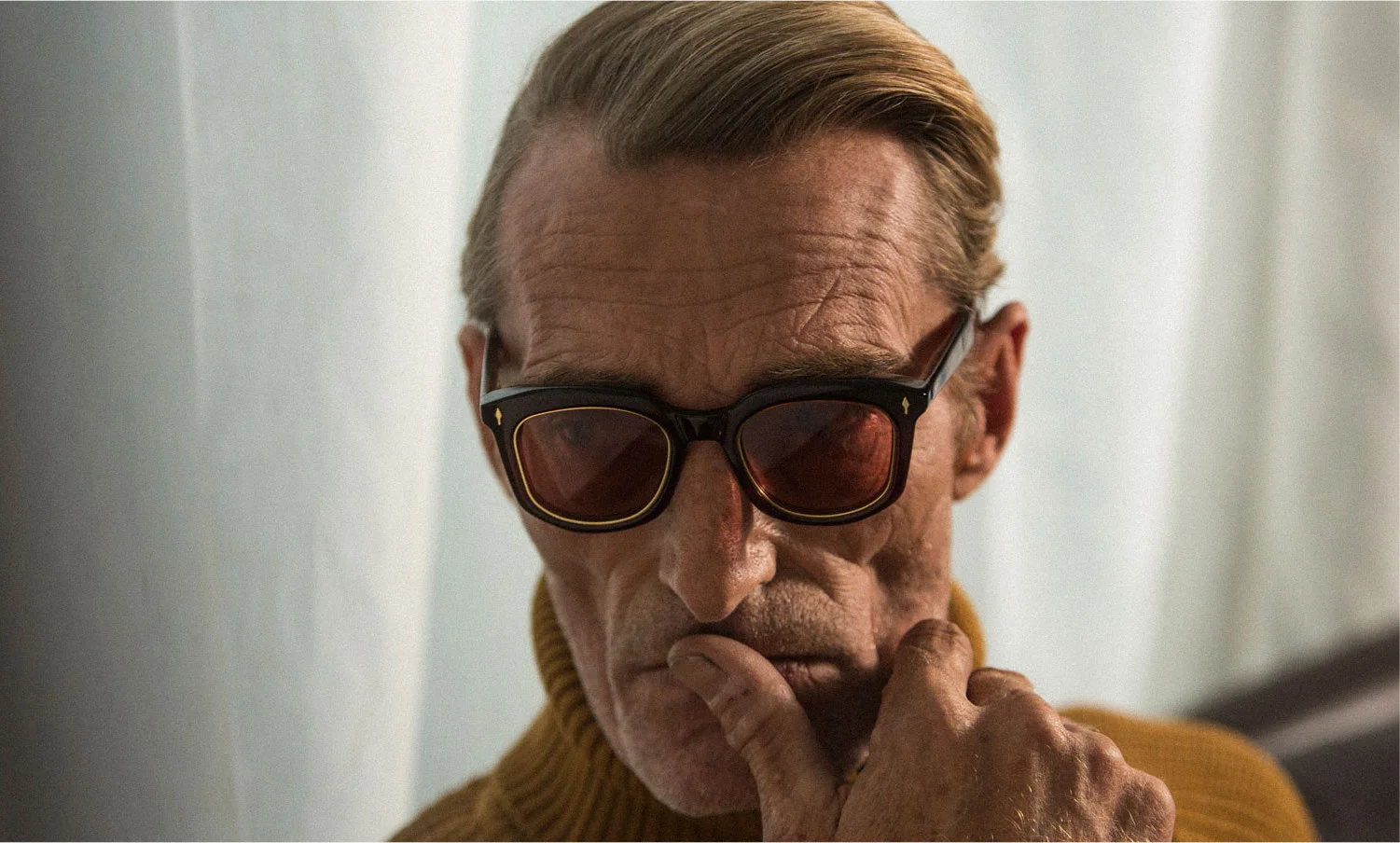 Jacques Marie Mage — Wink eyewear