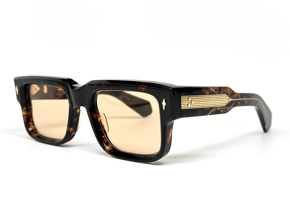 Jacques Marie Mage Grand Prix Titan — Wink eyewear