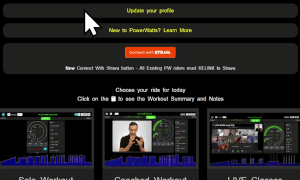 Discover PowerWatts Online — PowerWatts