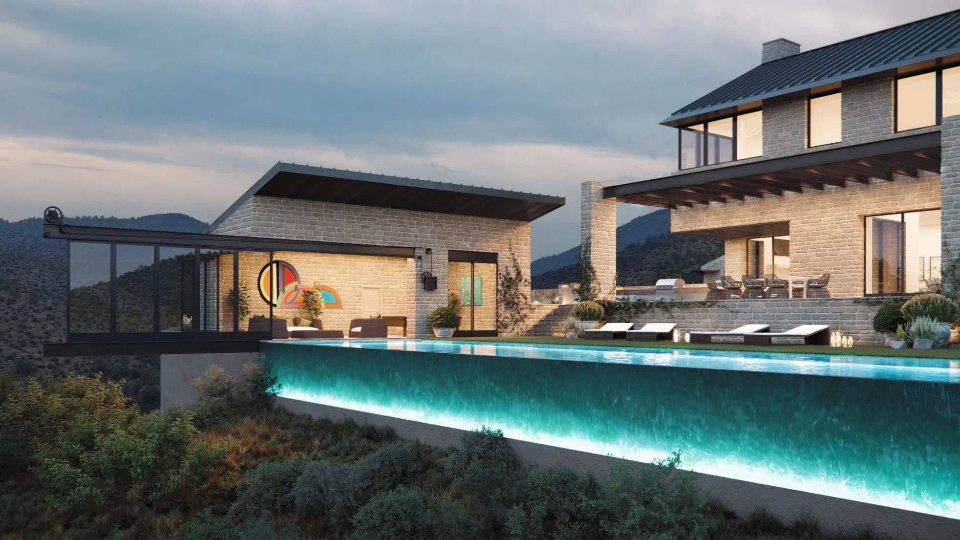 Welch Design Studio | Los Angeles Architect & Interior Designer