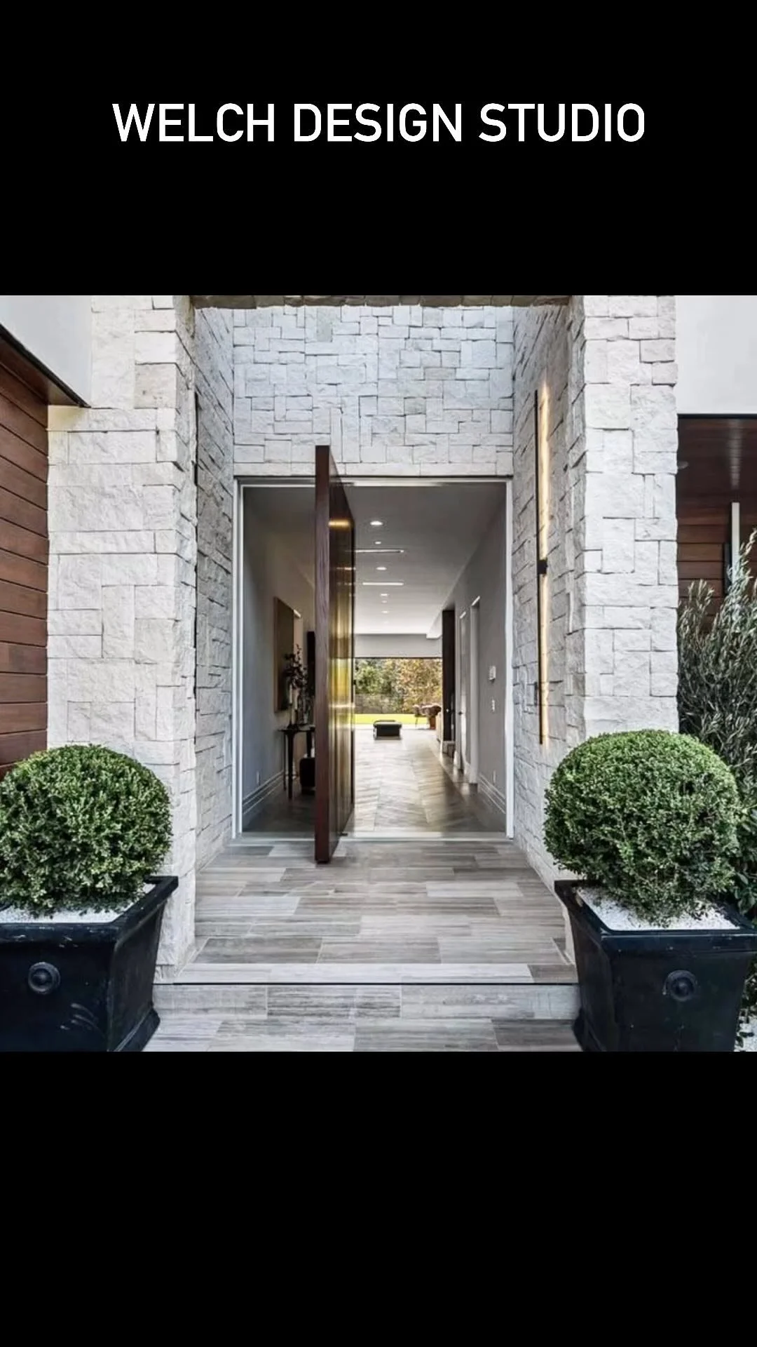 Welch Design Studio | Los Angeles Architect & Interior Designer