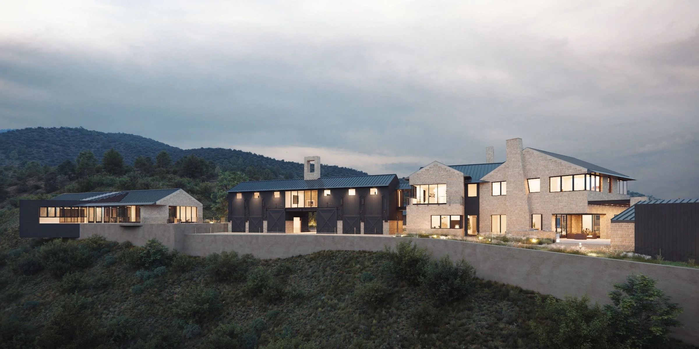 Designing Earthquake Resistant Homes Using AI Architecture | Welch ...