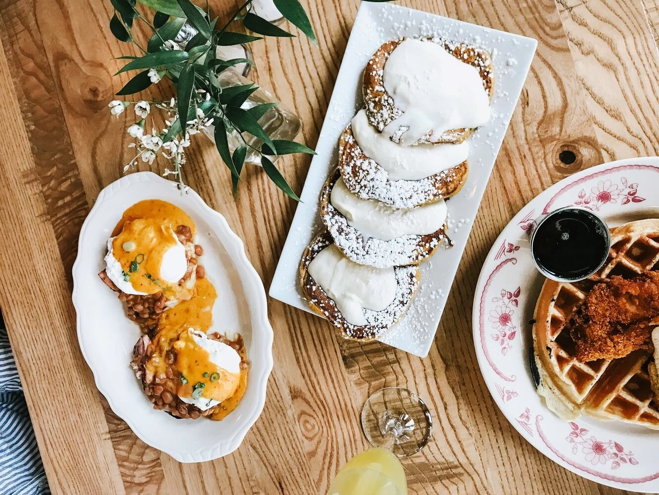 Brunch Menu — Cunard Tavern