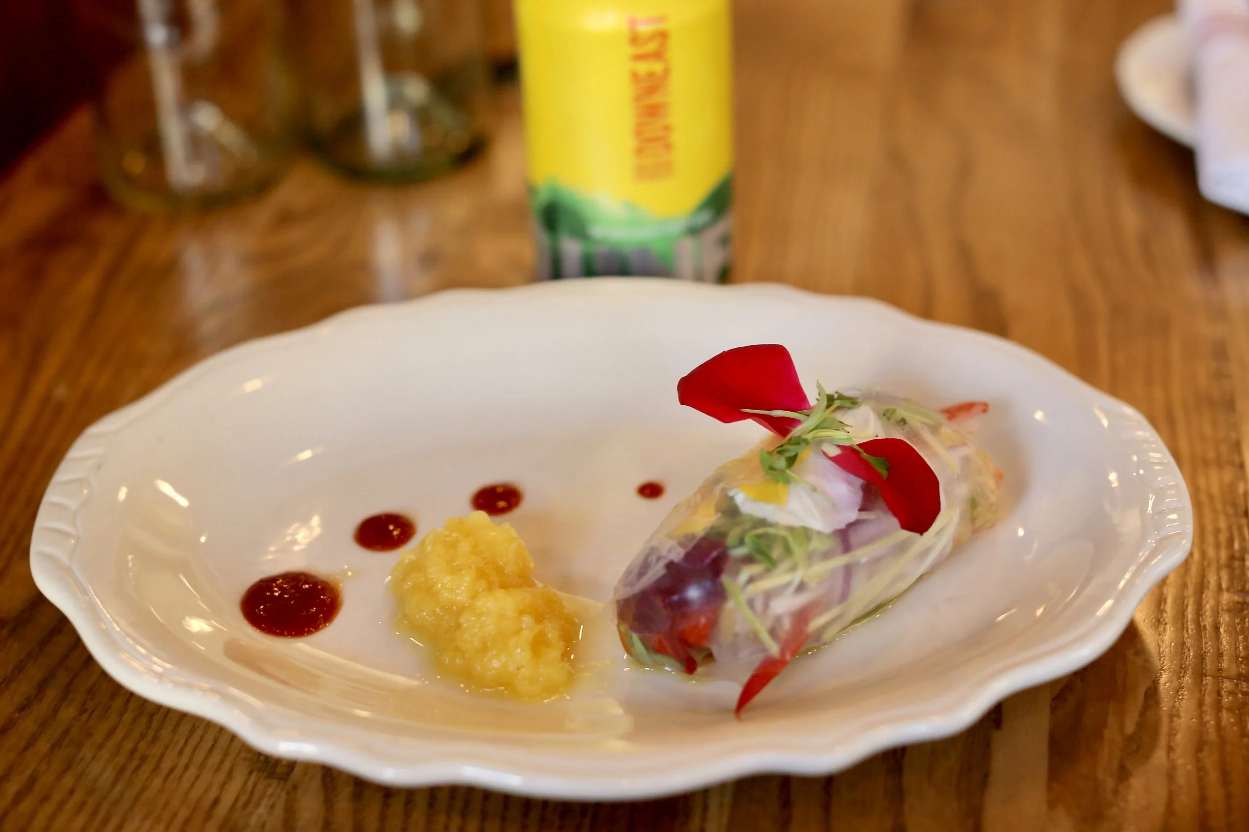 Boston Craft Beer Dinner Series — Cunard Tavern