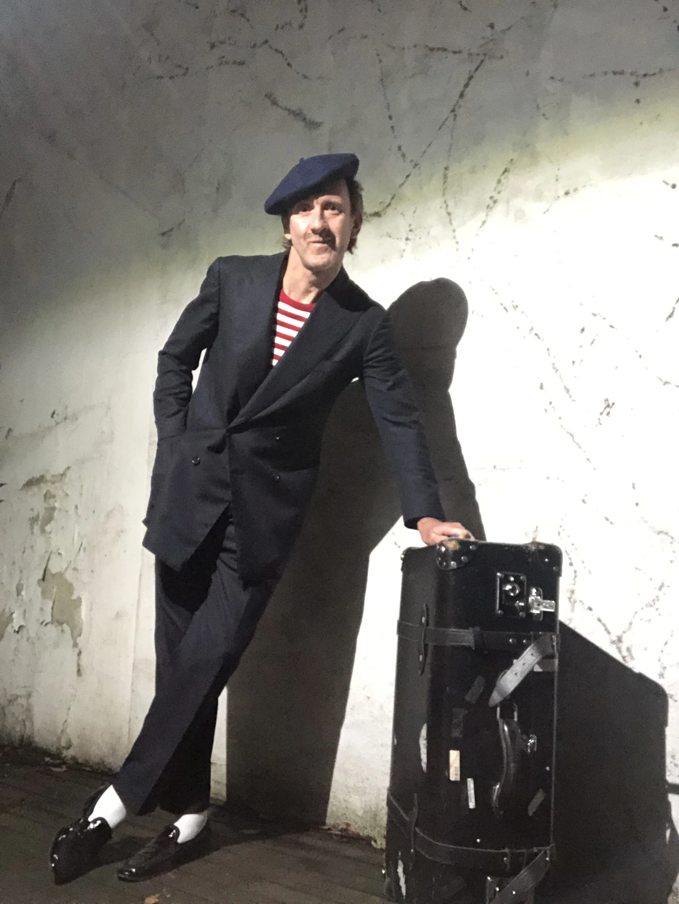 About — Thomas Stubbs