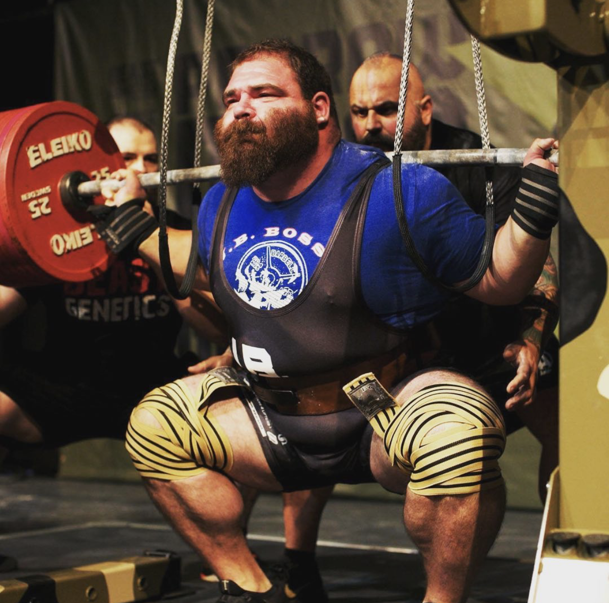 Dan Bell Peaking Program — Be Better Brand