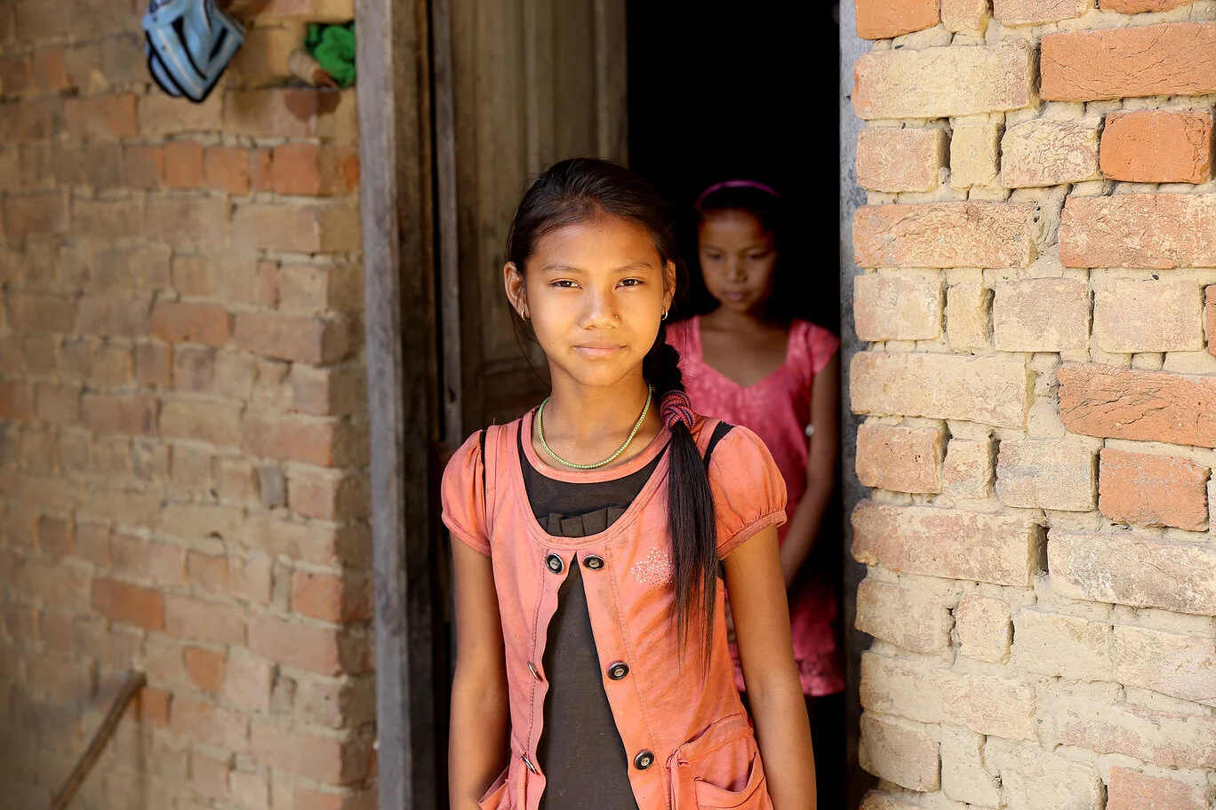 Why Educate Girls — Her International