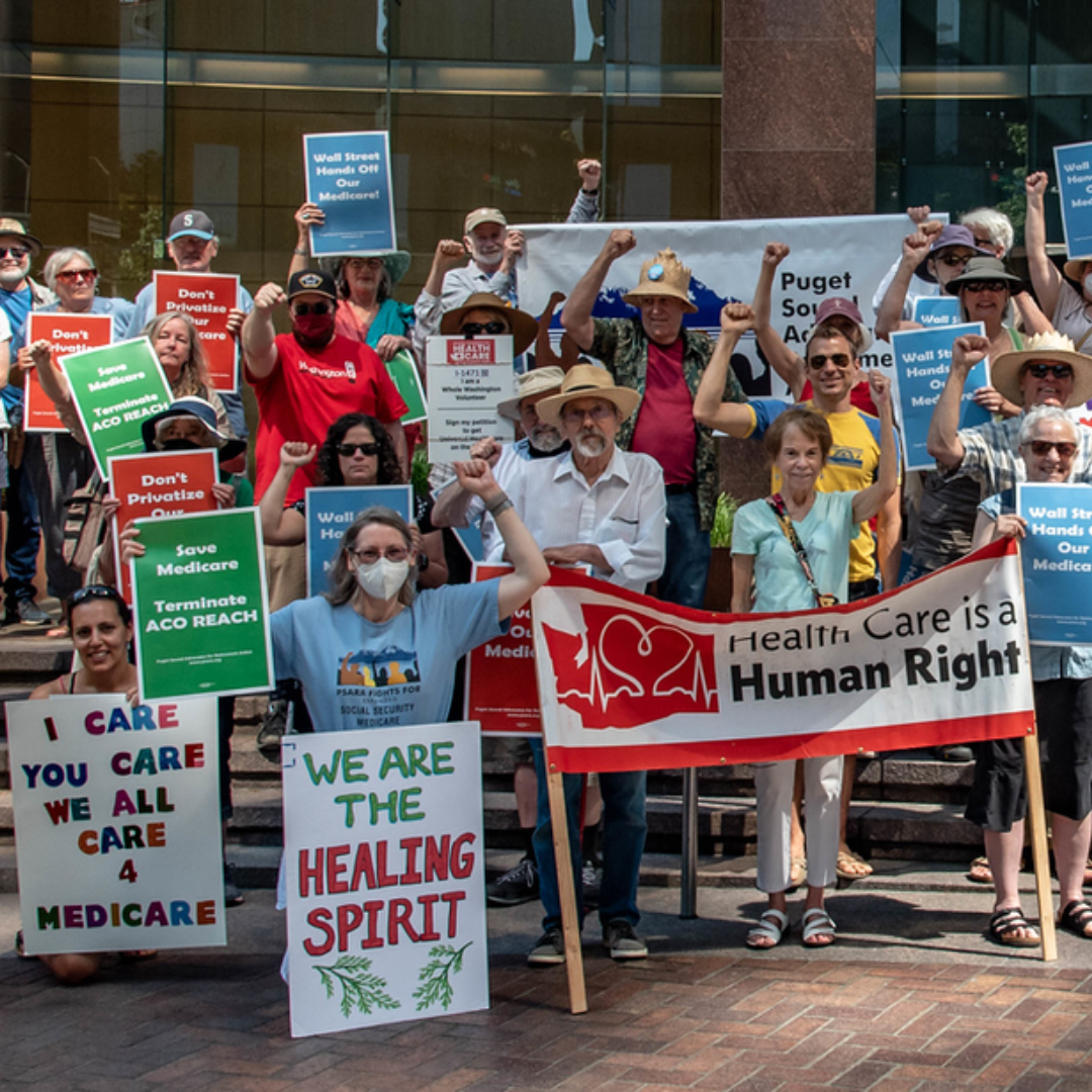Coalition Partners — Washington Community Action Network