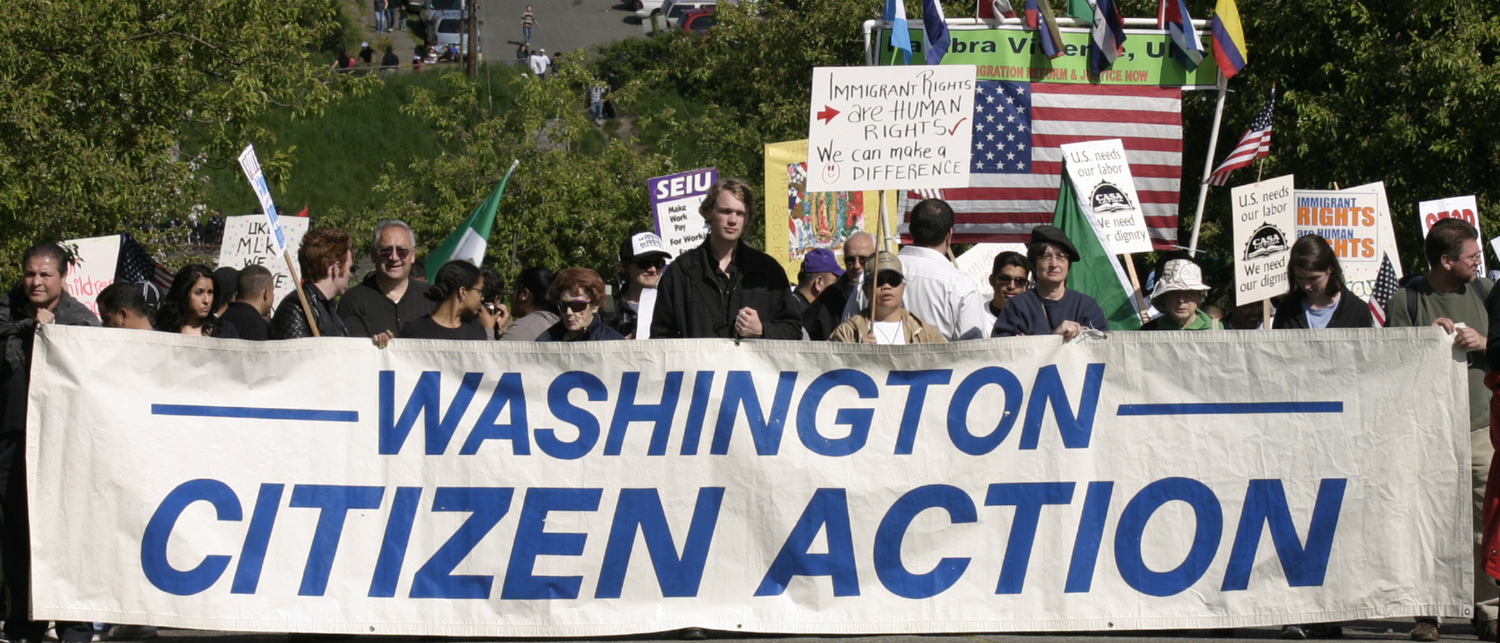 Our Legacy — Washington Community Action Network