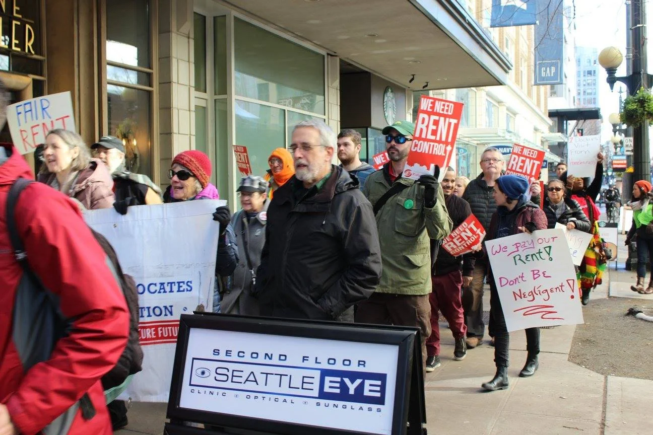 Housing Justice — Washington Community Action Network