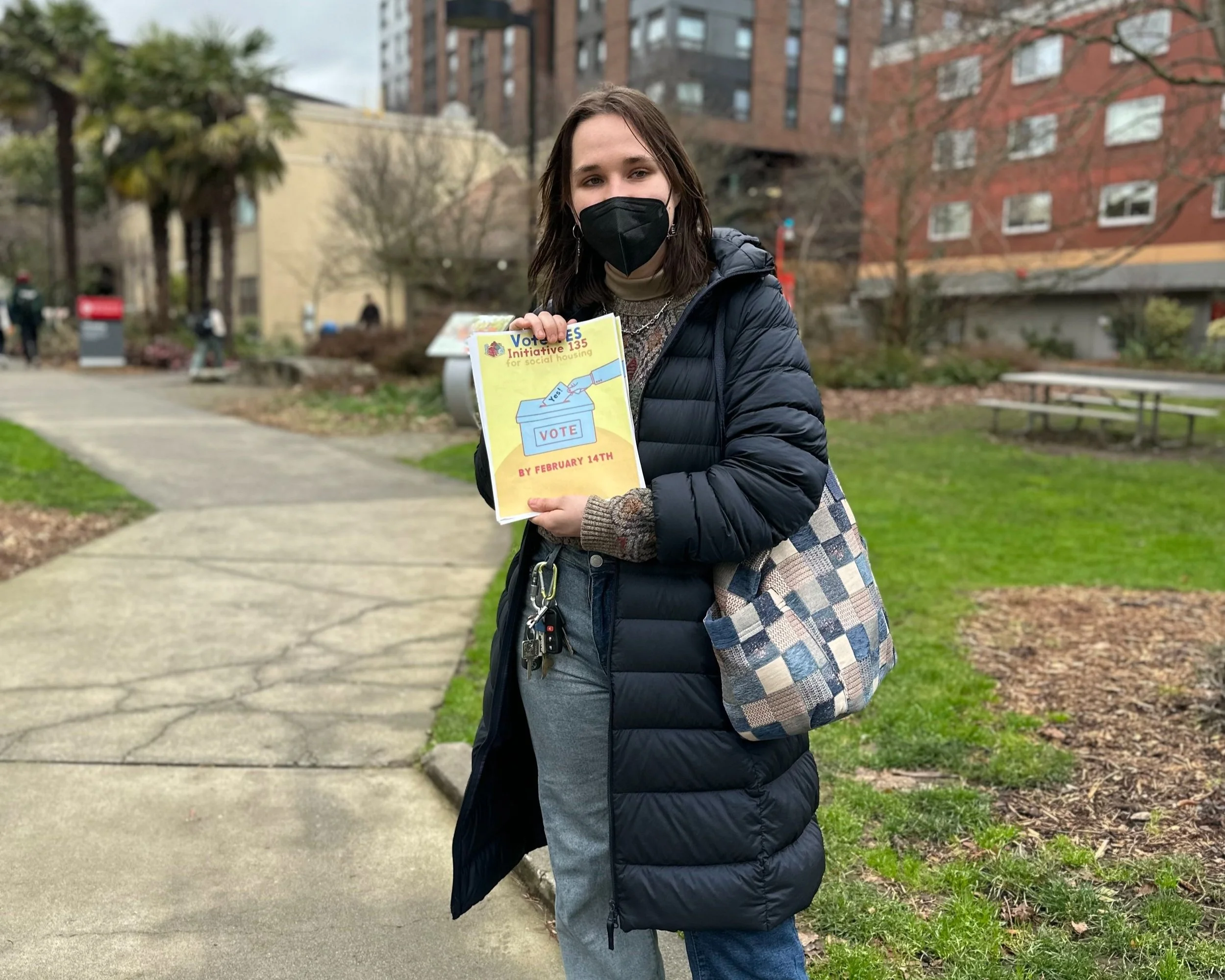Housing Justice — Washington Community Action Network