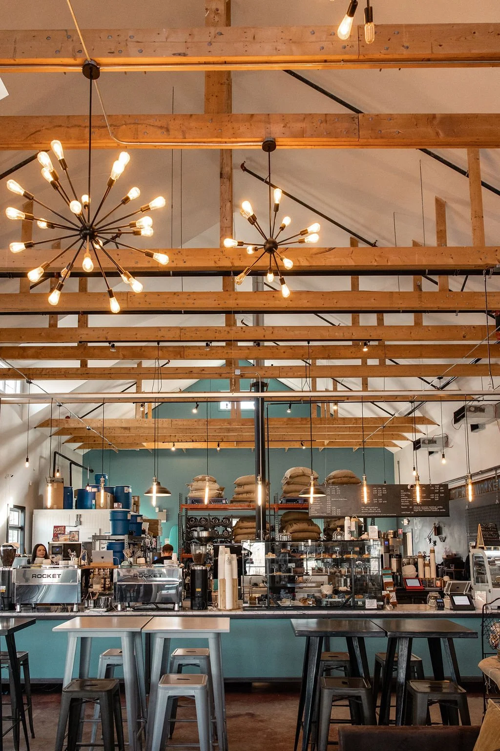 Locations — THREE FINS