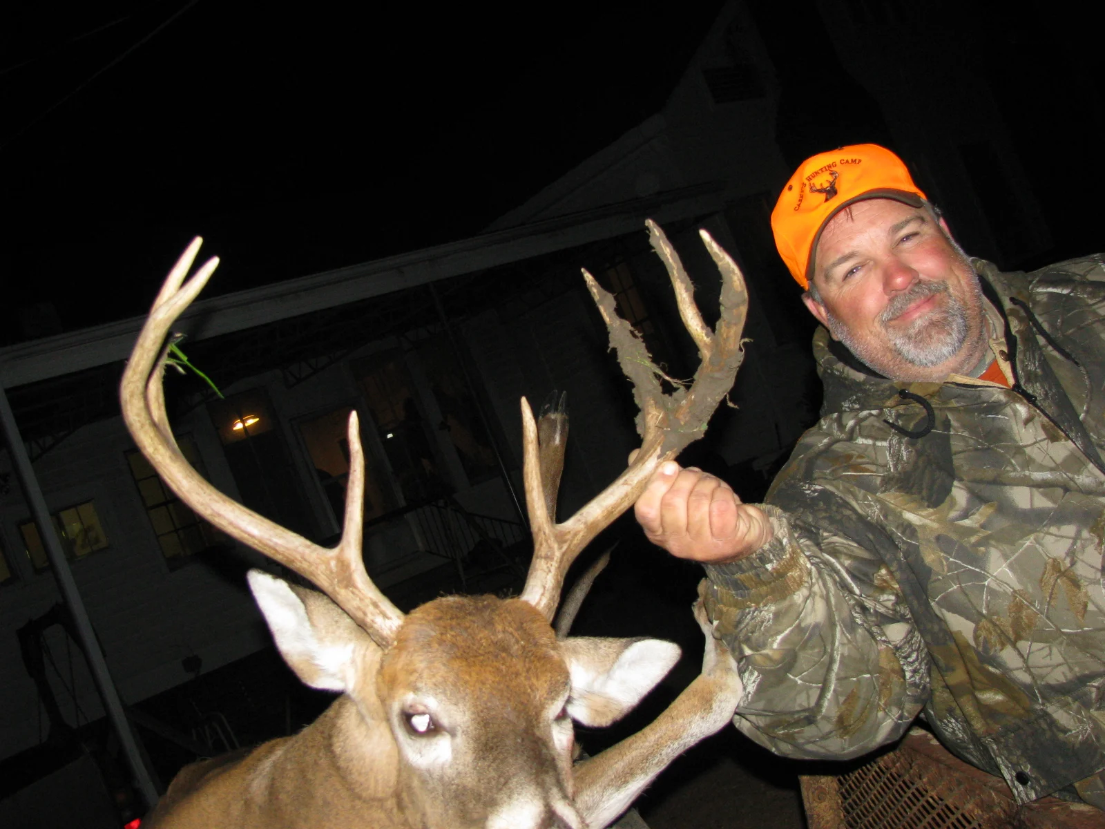 2013-2014 Hunts — Casey's Hunting Camp