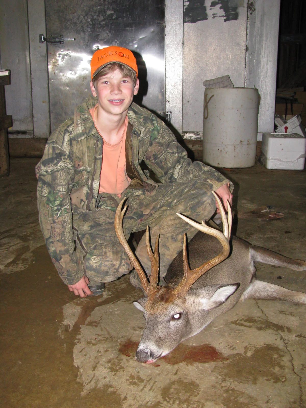 2013-2014 Hunts — Casey's Hunting Camp