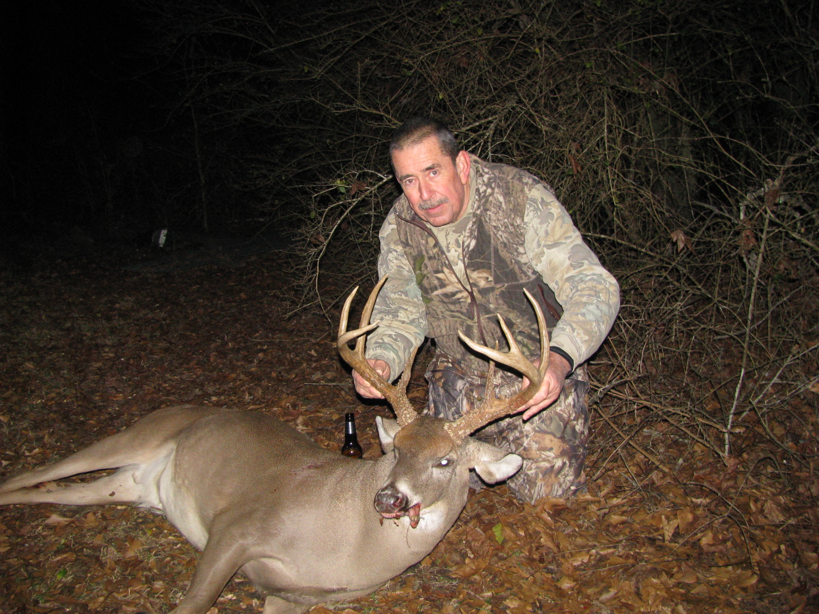 2013-2014 Hunts — Casey's Hunting Camp