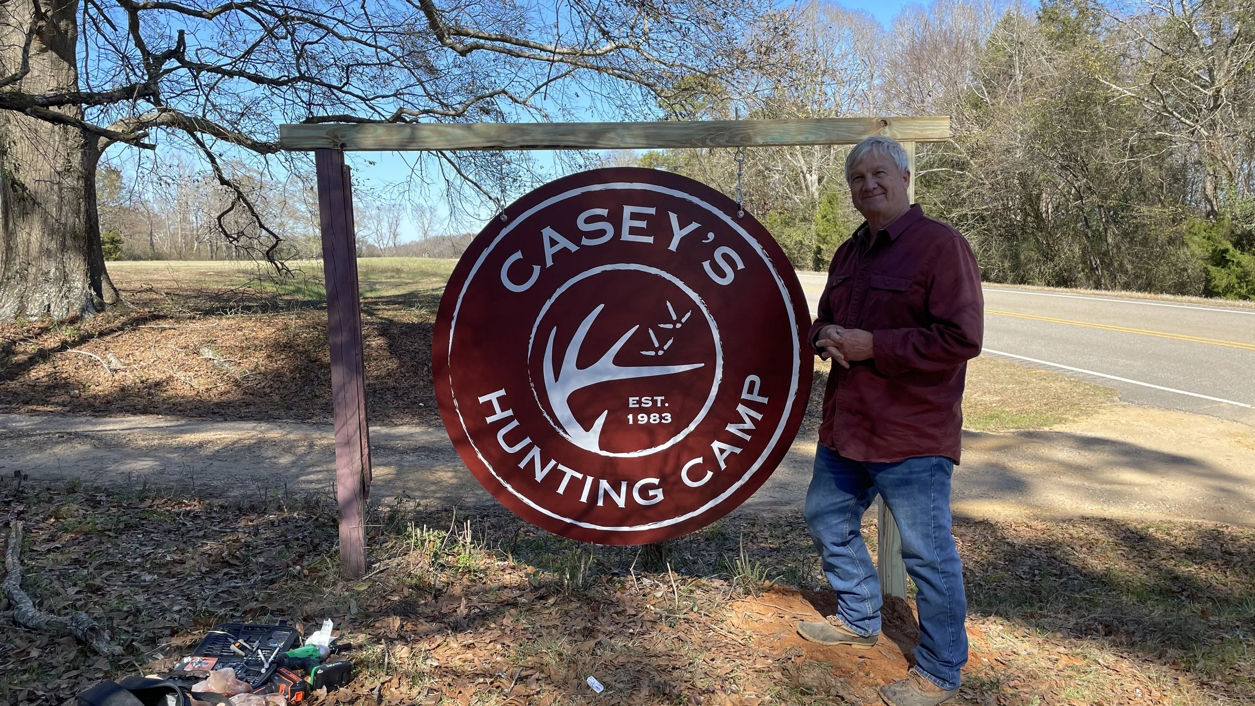 About Us — Casey's Hunting Camp