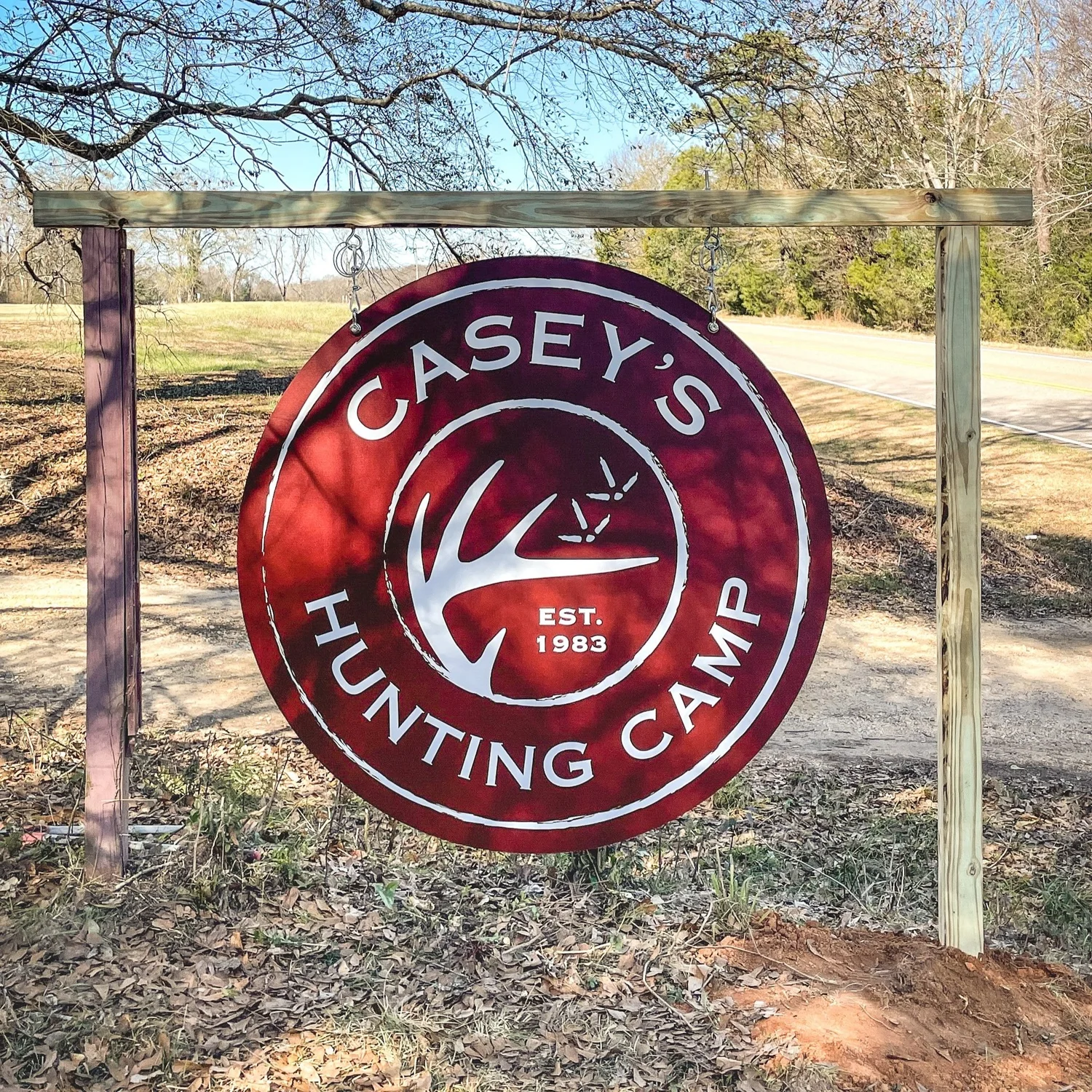 Our Lodge — Casey's Hunting Camp