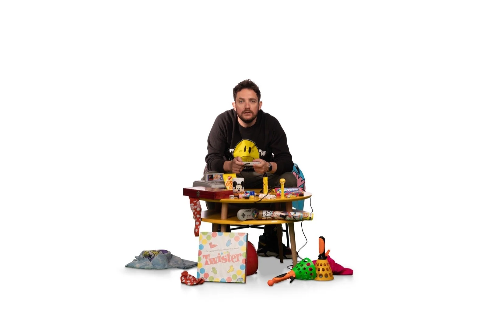 UPCOMING LIVE SHOWS — Danny O'Brien Comedy