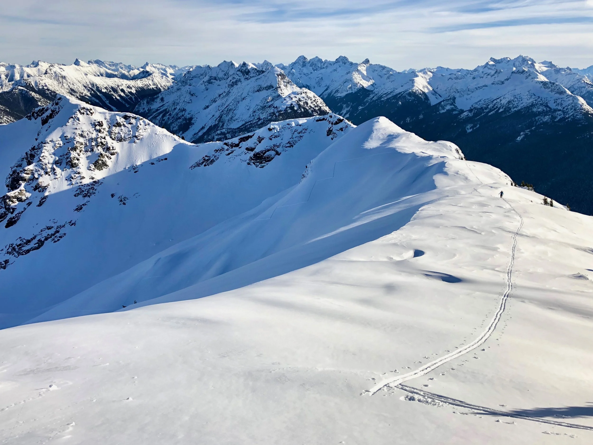 Ruby Mountain — Trip Report — Jeff Hebert