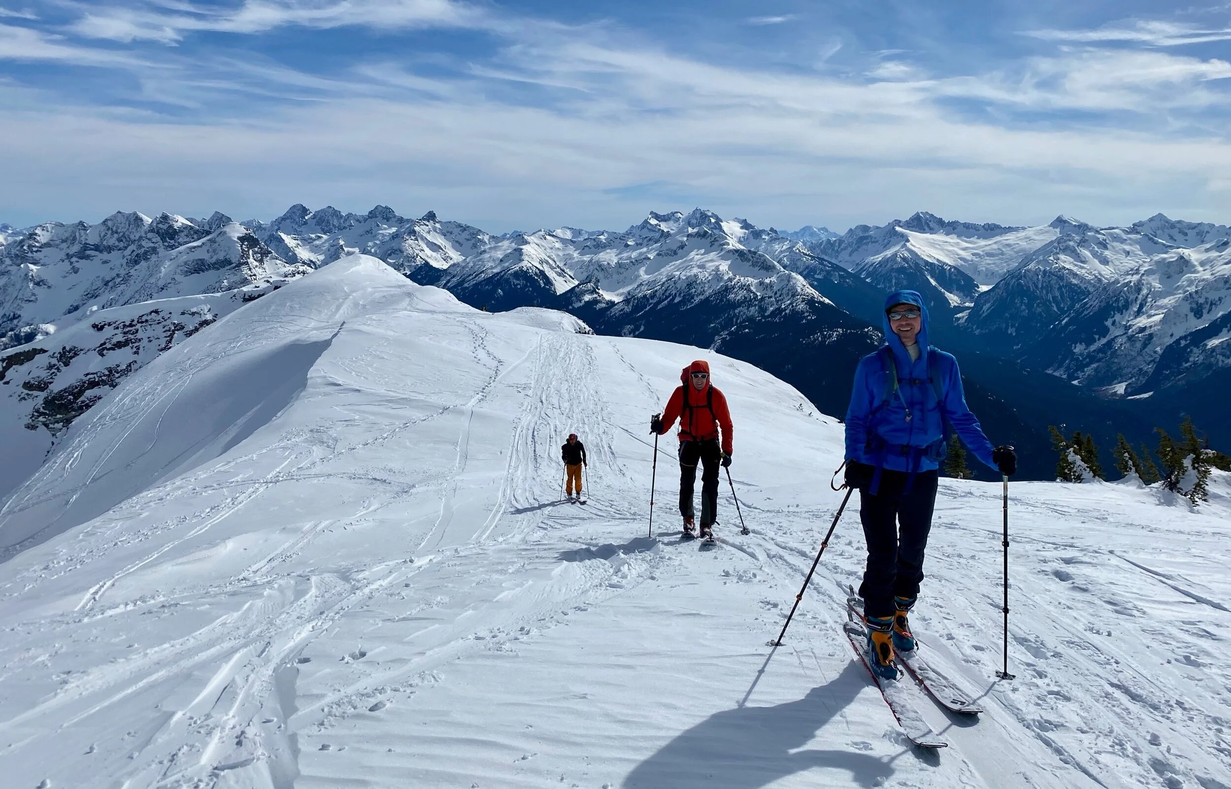 Ruby Mountain 2021 — Trip Report — Jeff Hebert