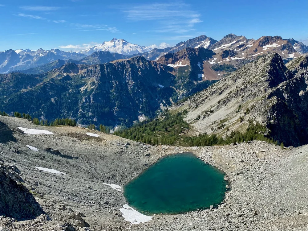 Mount Fernow — Trip Report — Jeff Hebert