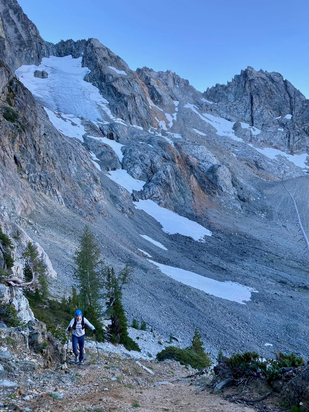 Mount Fernow — Trip Report — Jeff Hebert