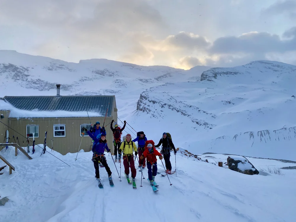 Bow-Yoho Traverse — Trip Report — Jeff Hebert