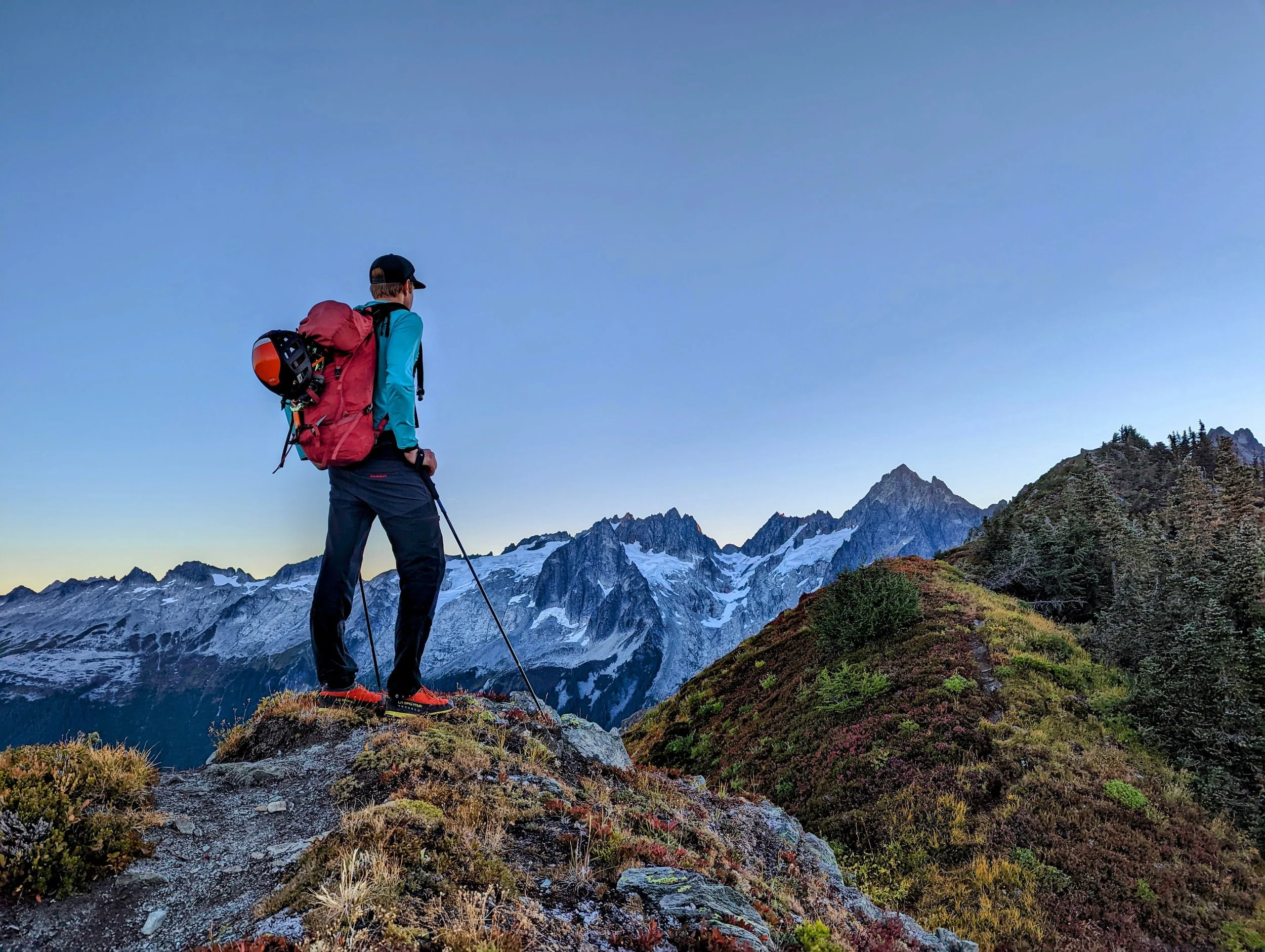 The Triad — Trip Report — Jeff Hebert