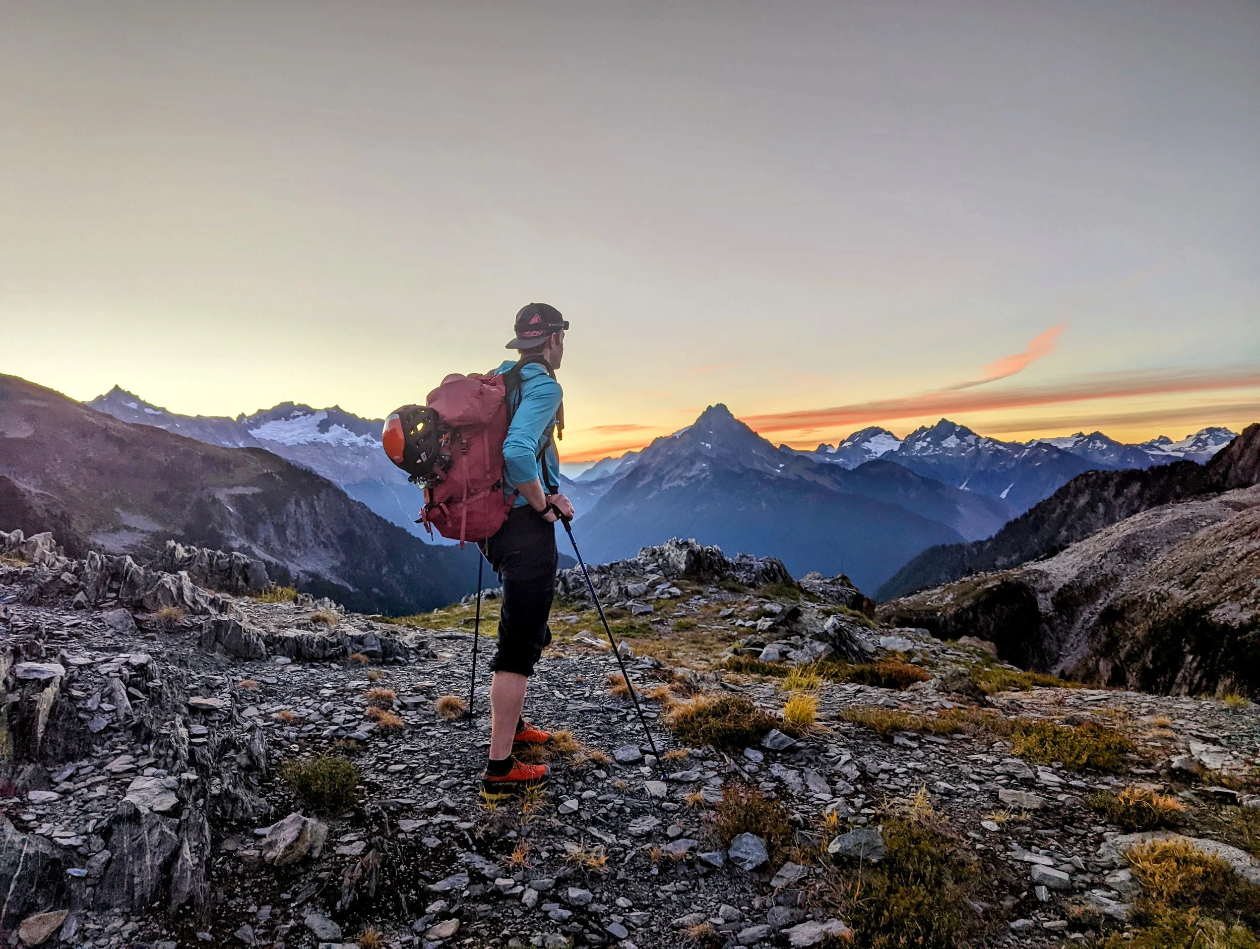 The Triad — Trip Report — Jeff Hebert