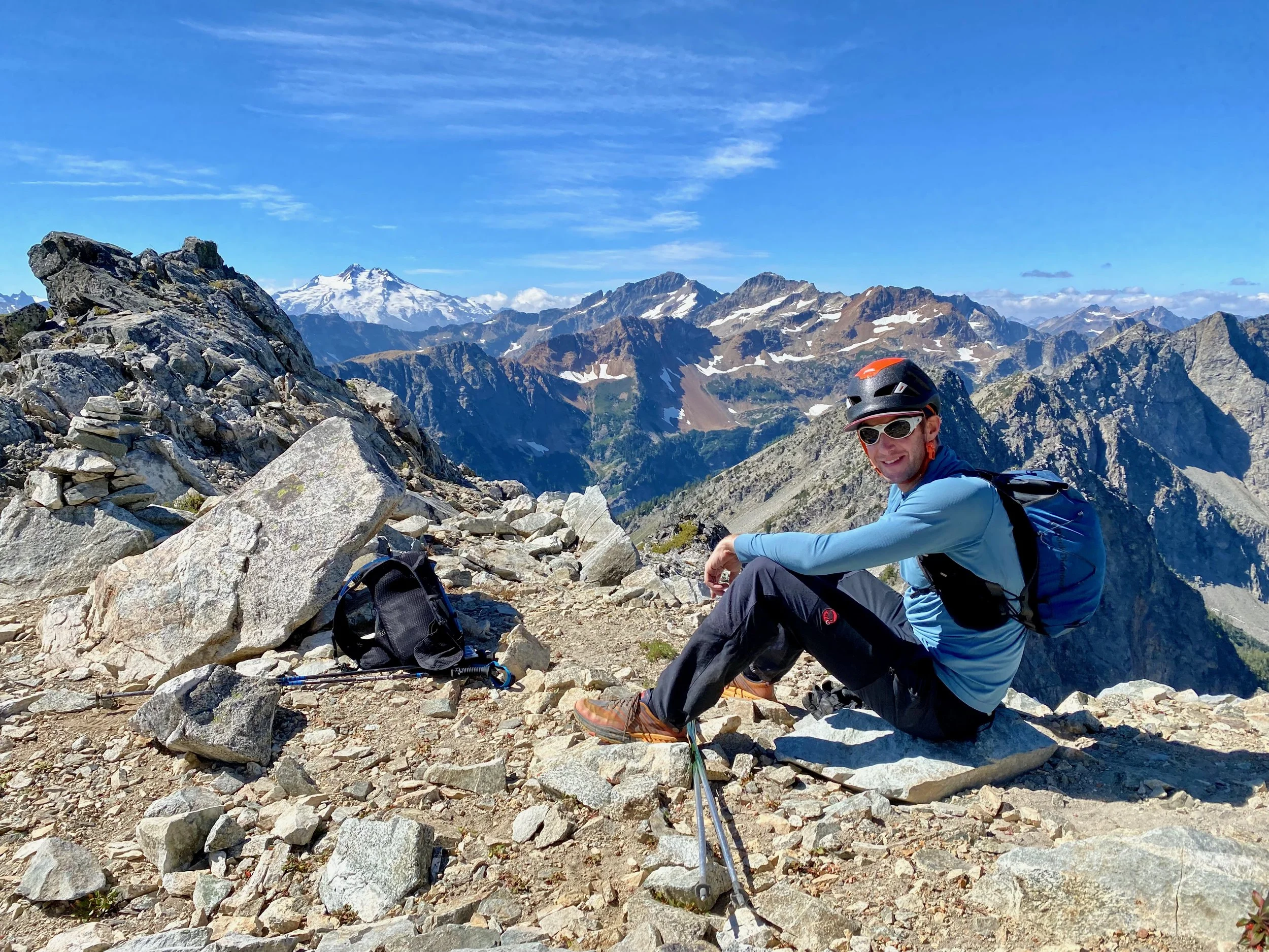 Mount Fernow — Trip Report — Jeff Hebert