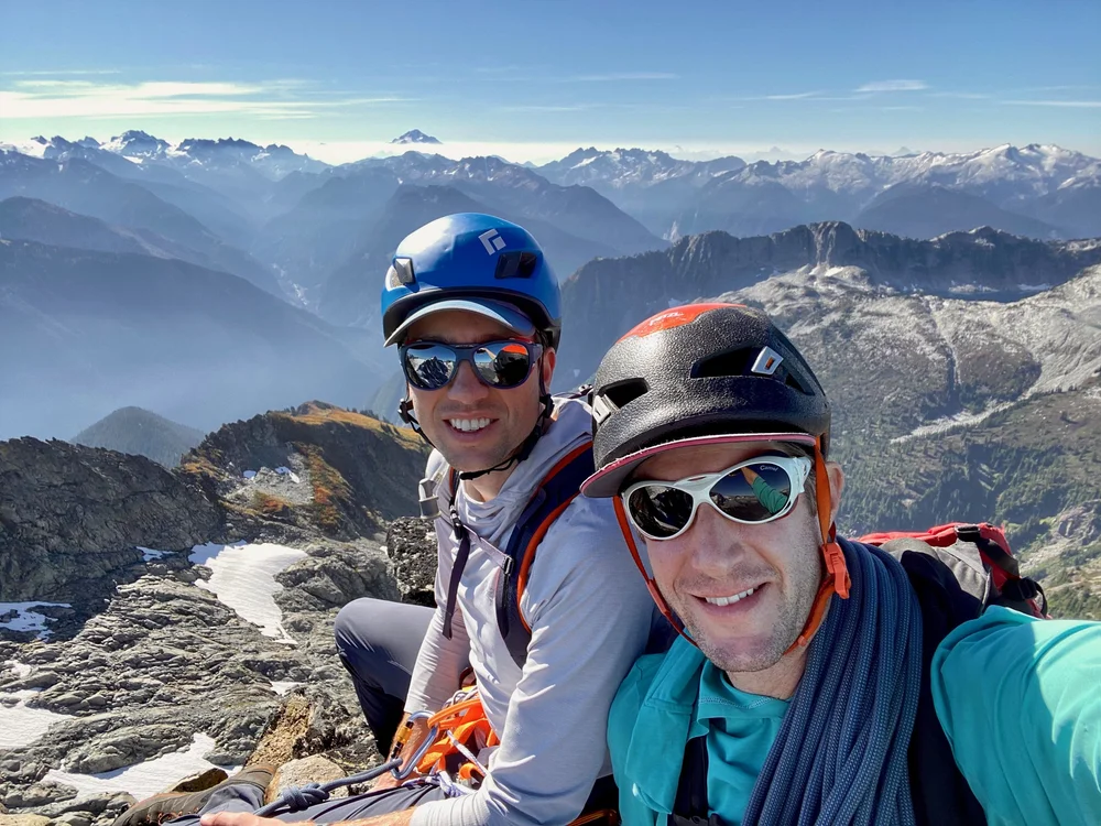 The Triad — Trip Report — Jeff Hebert