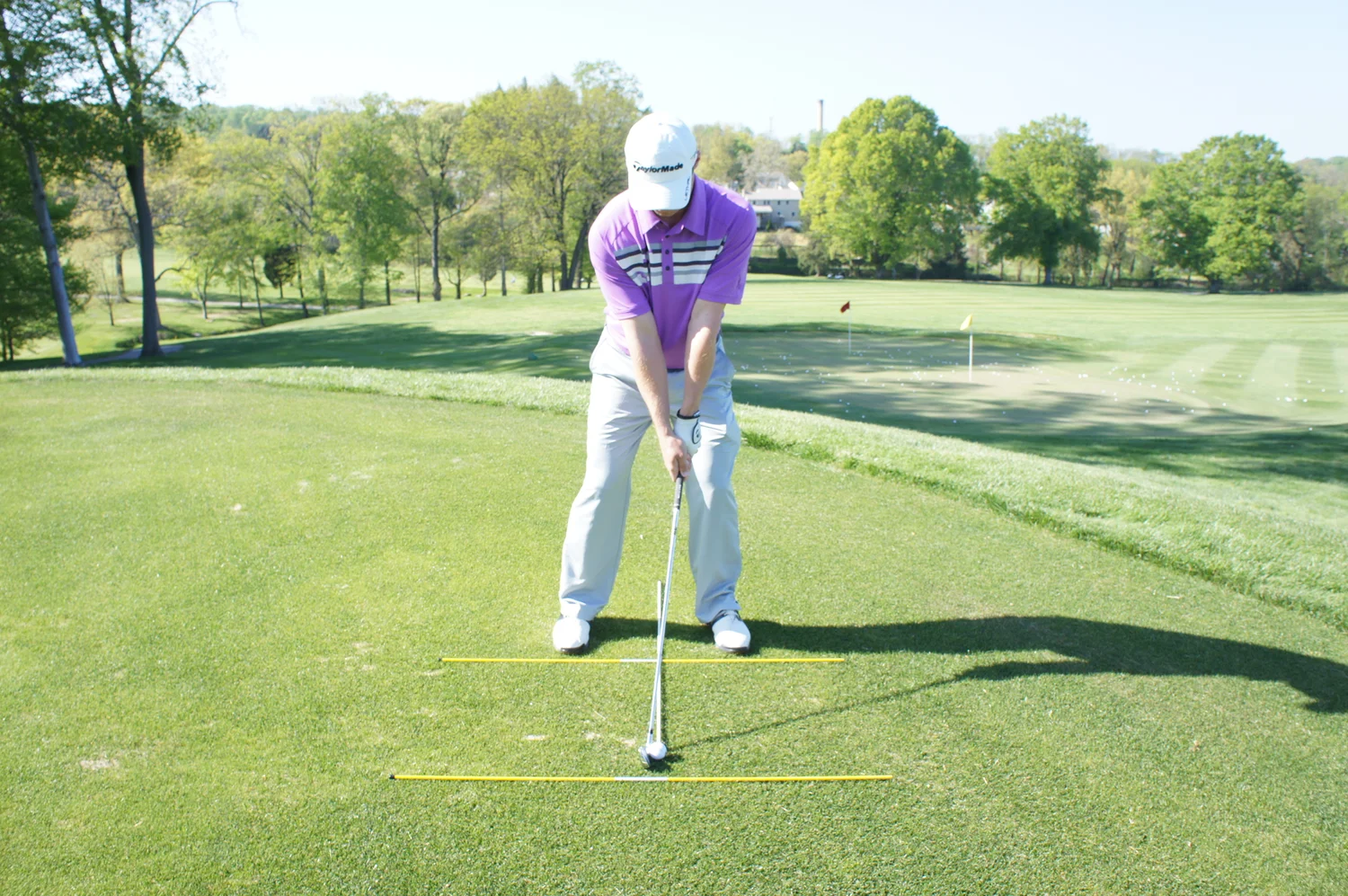 Golf Coaching — Michael Little, PGA