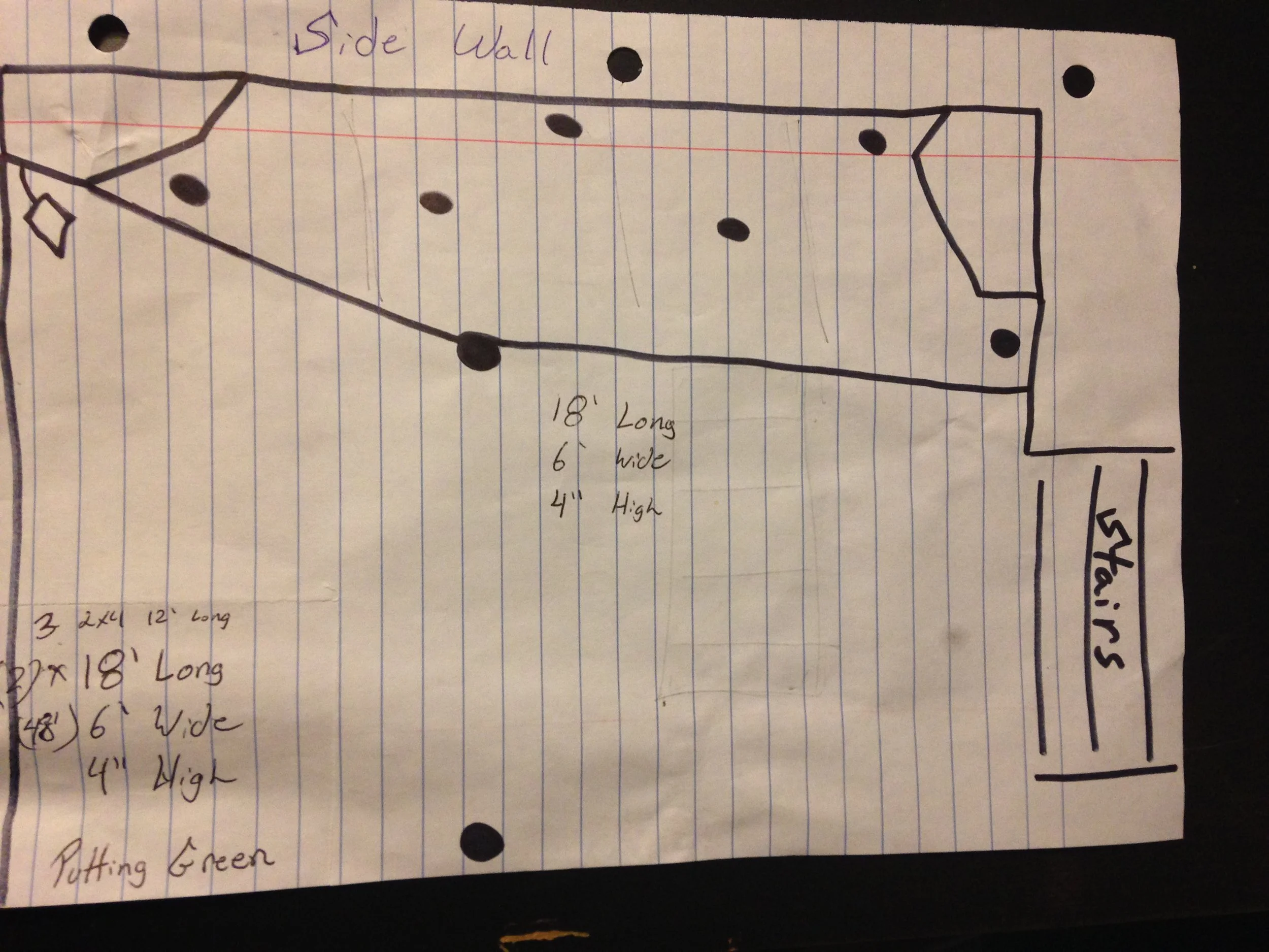 How to Build an Indoor Putting Green — Michael Little, PGA