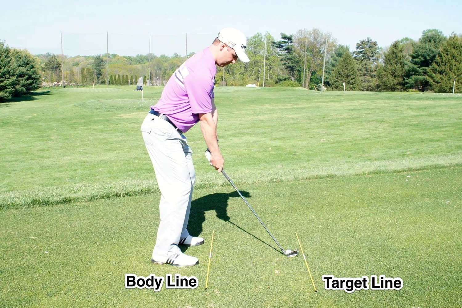 Golf Lessons — Michael Little, PGA