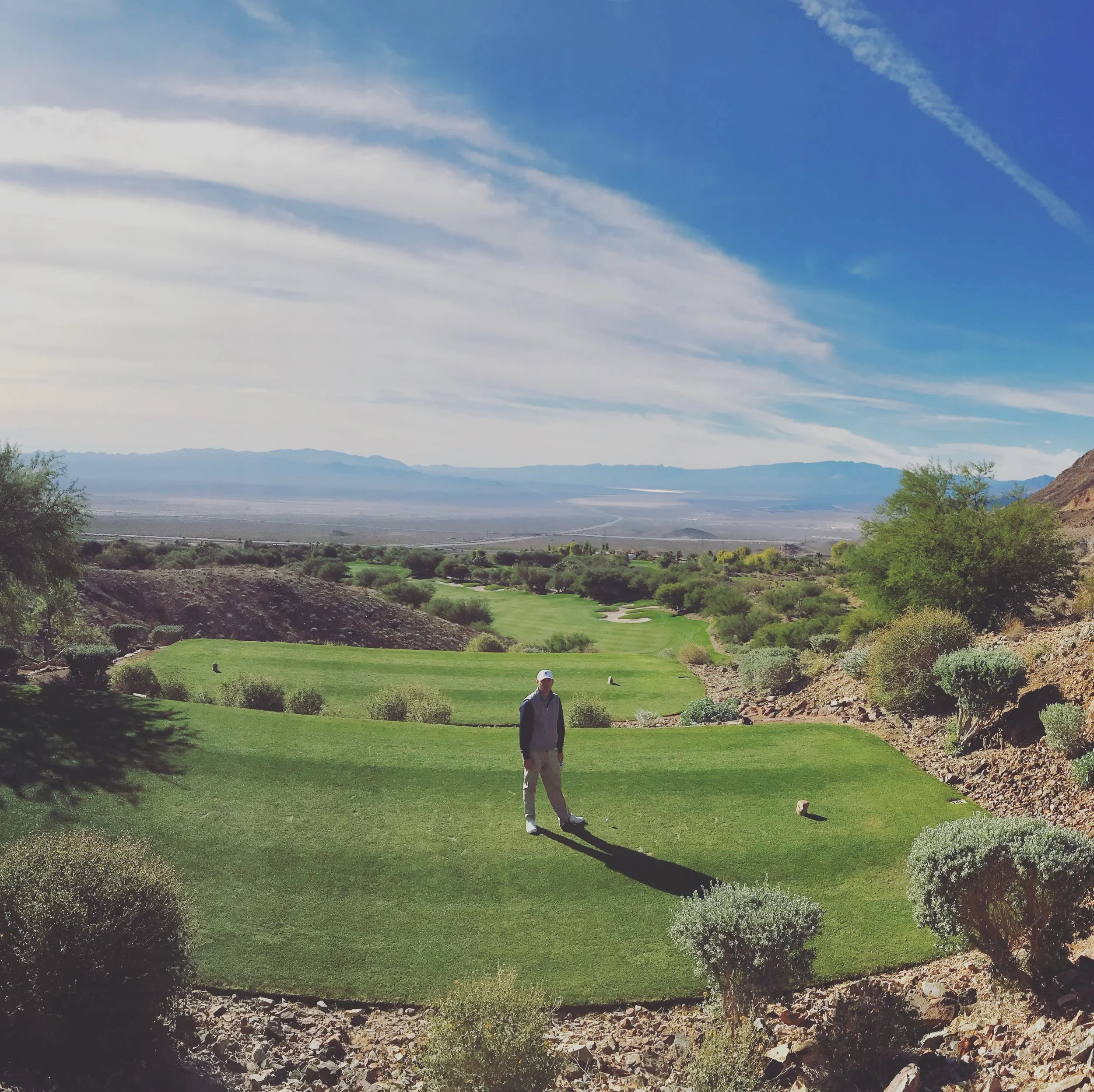 Blog — Michael Little, PGA