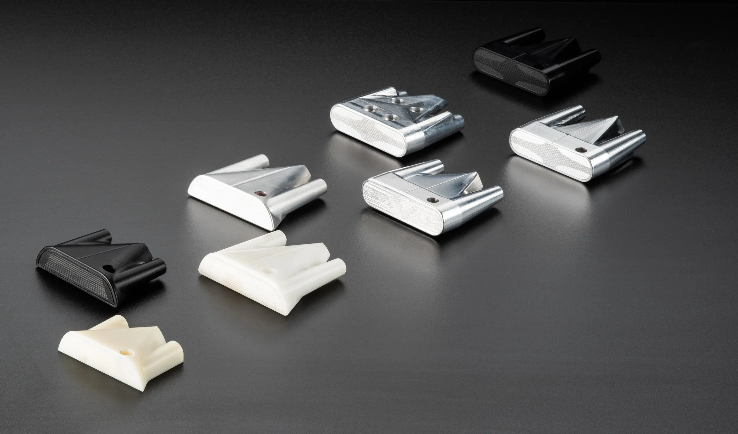 Makefield Putters — Michael Little, PGA