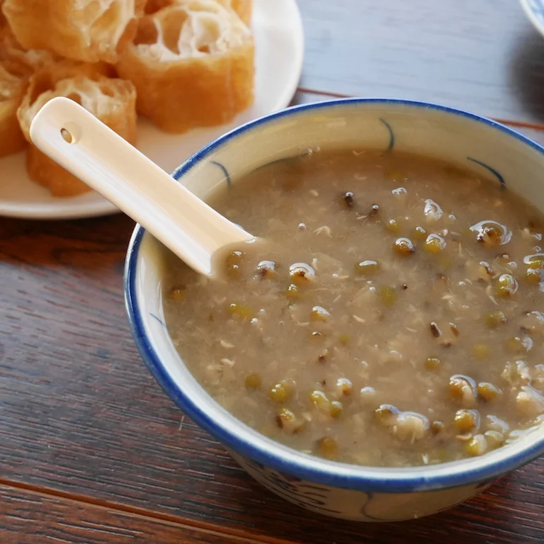 Sam's Congee Delight