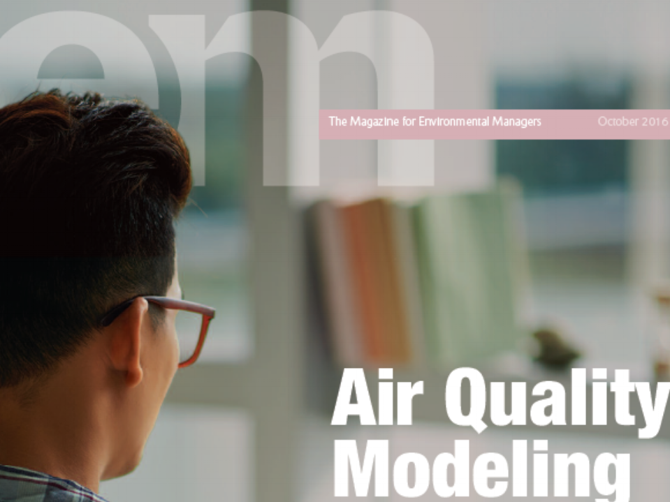 RTP Chapter of the Air & Waste Management Association