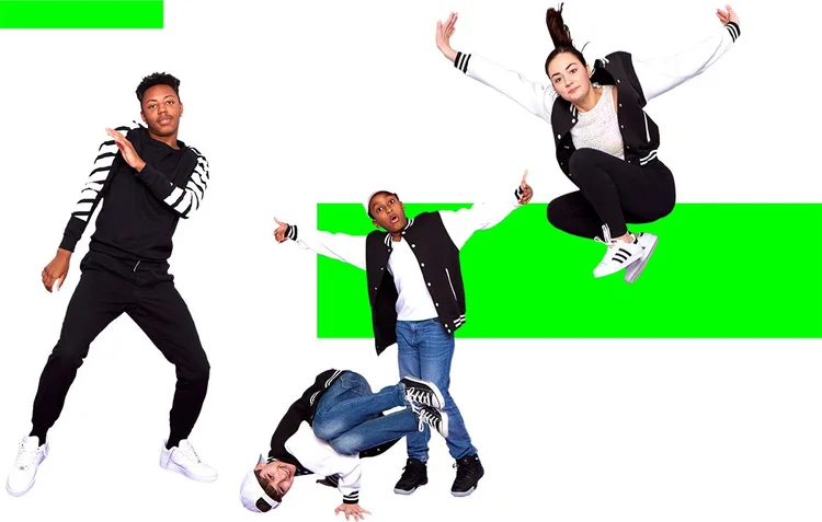 Class Descriptions — Rockwell Dance Center