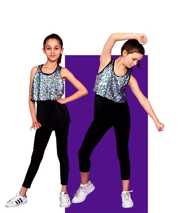 Class Descriptions — Rockwell Dance Center