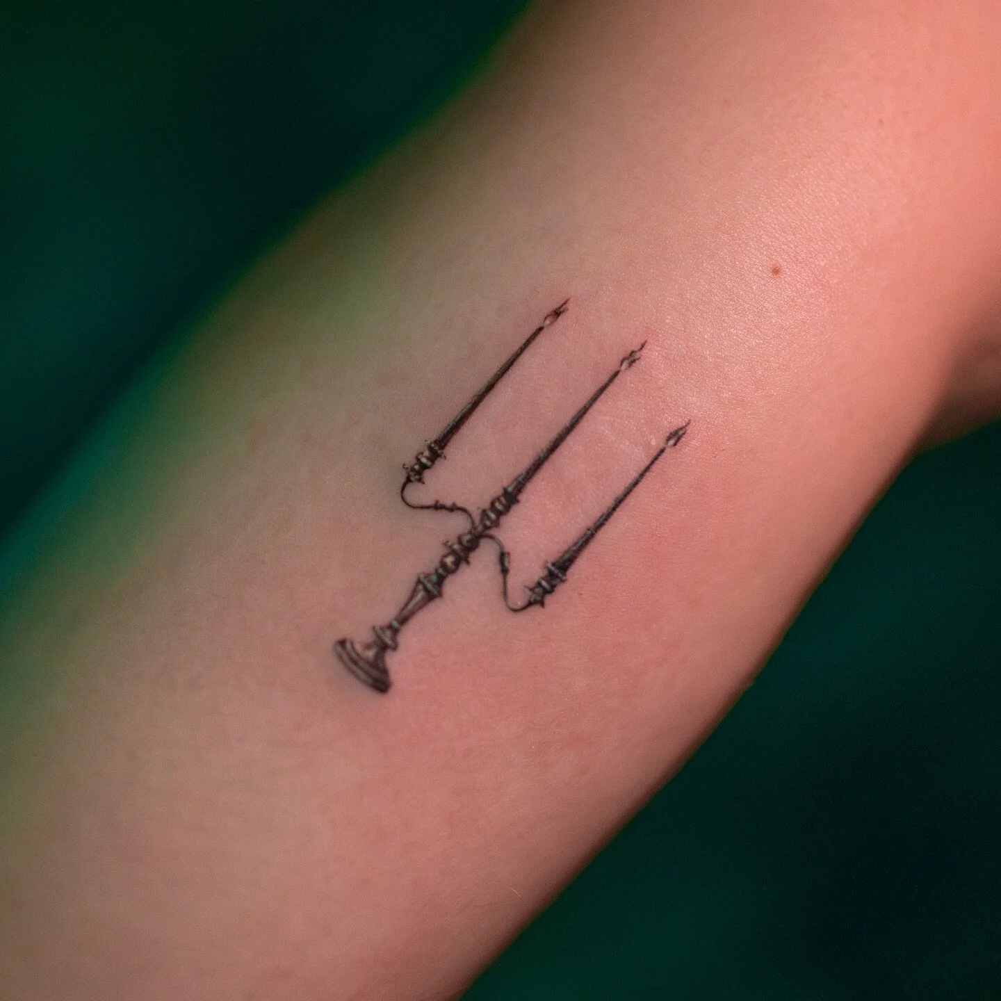 Work — Evan Tattoo