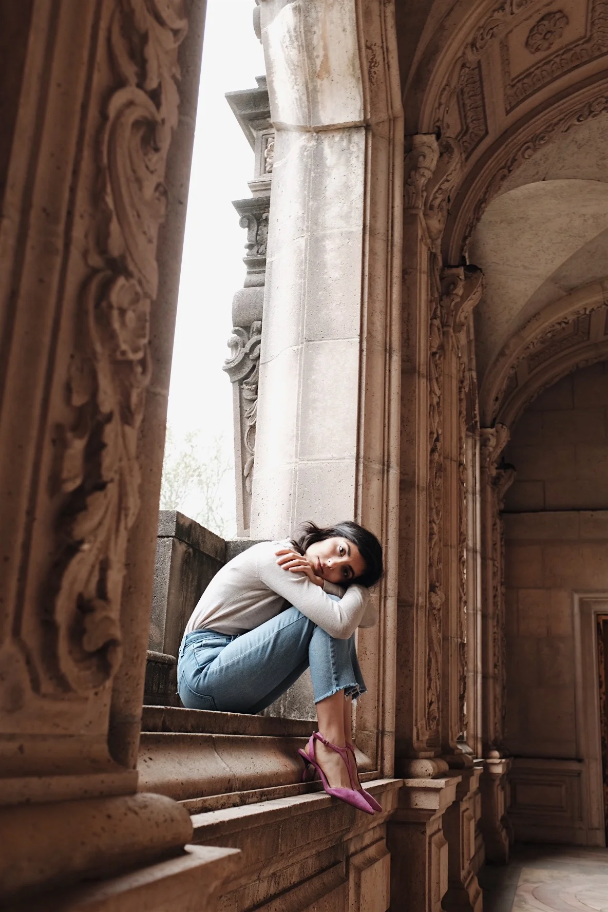 ABOUT — Sheyda Mehrara