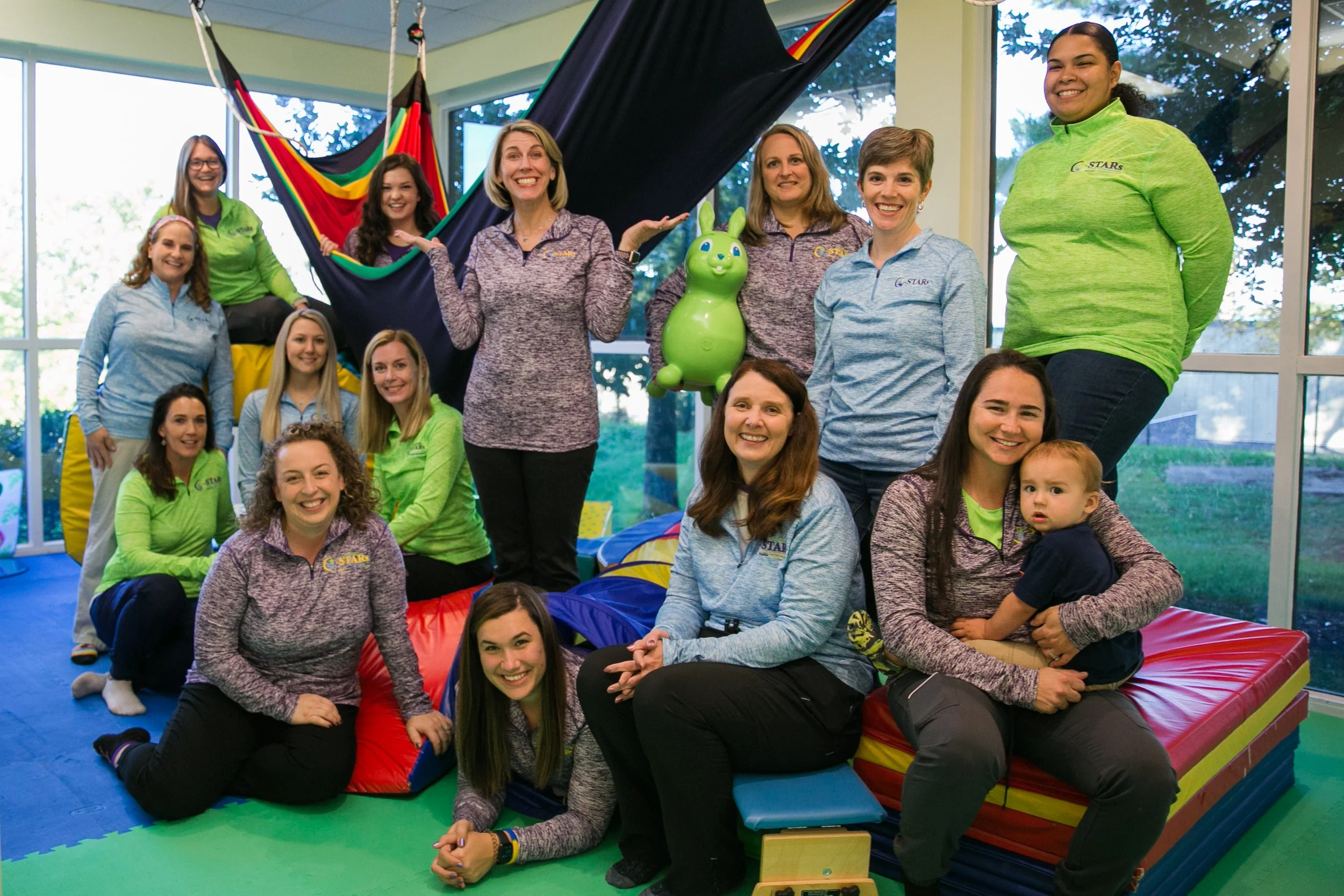 Community-STARs Pediatric Therapy Specialists