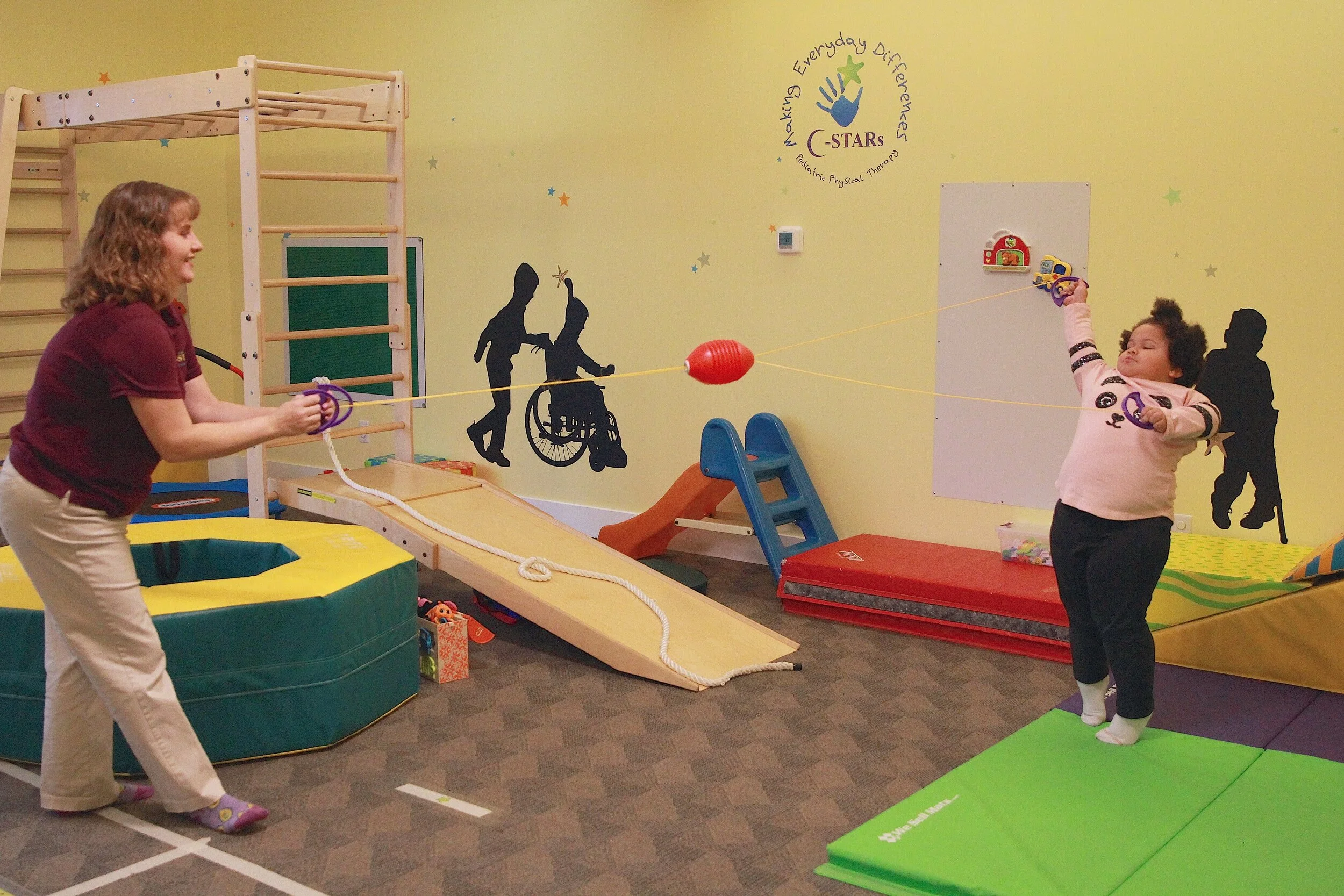 Community-STARs Pediatric Therapy Specialists