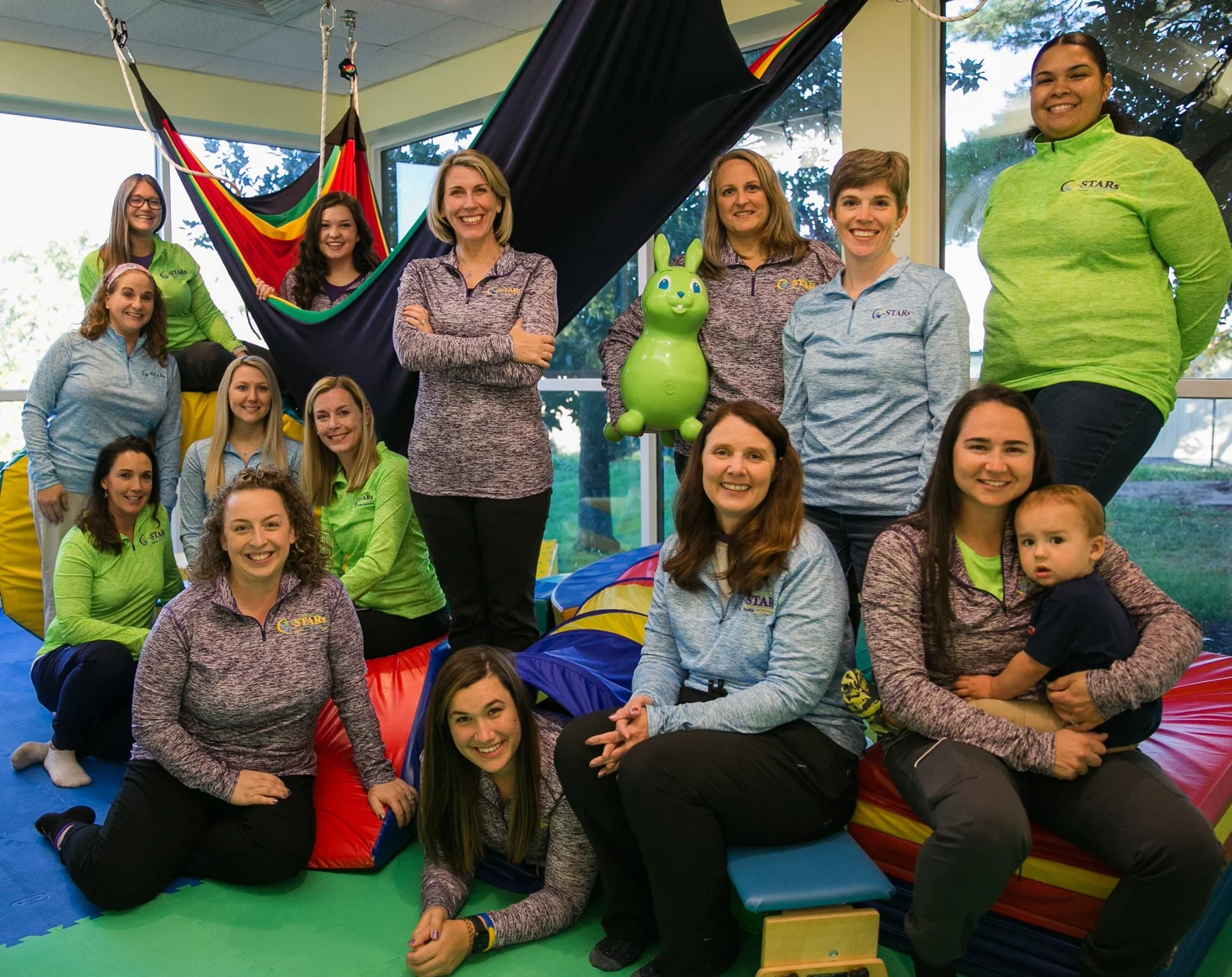 Community-STARs Pediatric Therapy Specialists